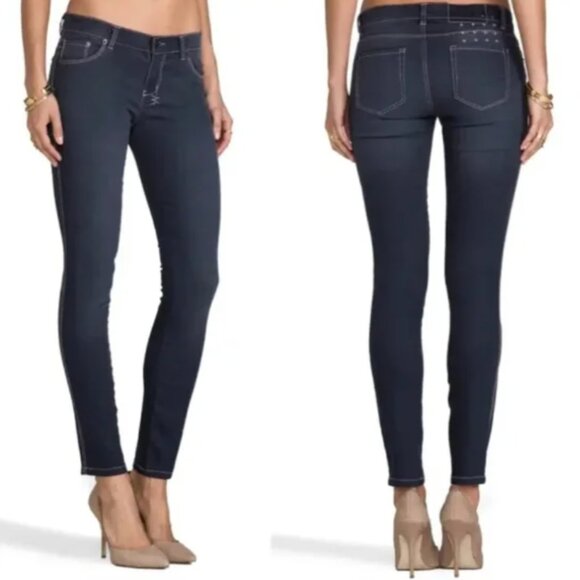 Ksubi | Jeans | Ksubi Im Shady Skinny Pins Low Rise Skinny Leg Jeans ...